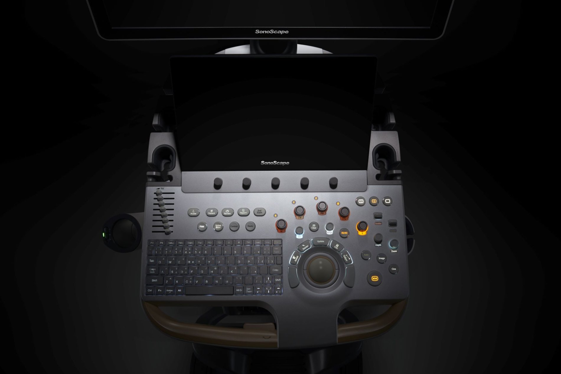 P60 AI Ultrasound system | Duomed
